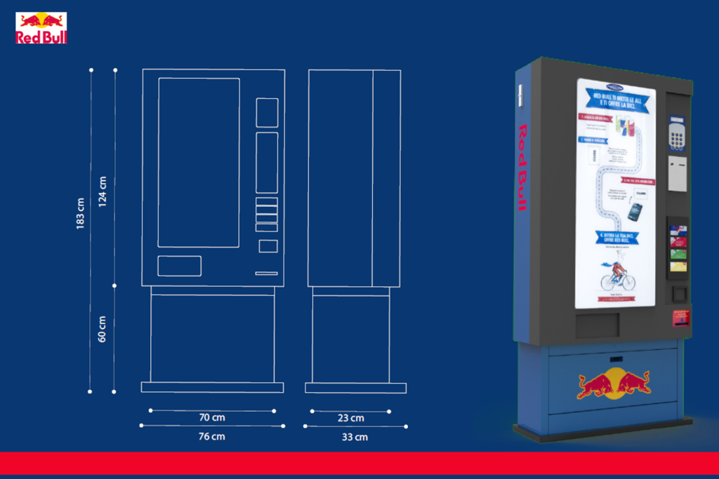 Red Bull DANCING Machine – TheRocks.it